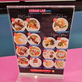 KEBAB LAB - Updated May 2024 - 88 Photos & 43 Reviews - 9301 Tampa Ave ...