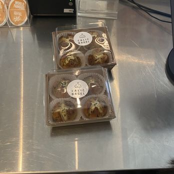 CALIC BAGEL - Updated March 2025 - 1351 Photos & 635 Reviews - 2748 W ...