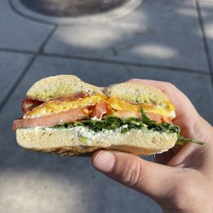 THE BAGEL PROJECT - 146 Photos & 327 Reviews - 779 S 500th E, Salt Lake ...