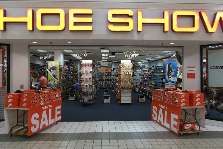 SHOE SHOW - Updated August 2025 - 714 Greenville Blvd SE, Greenville ...