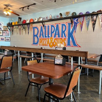 BALLPARK PIZZA AND SUBS - Updated January 2025 - 61 Photos & 170 ...
