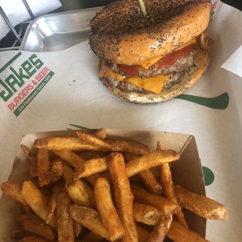 JAKES BURGERS AND BEER - Updated December 2024 - 144 Photos & 309 ...
