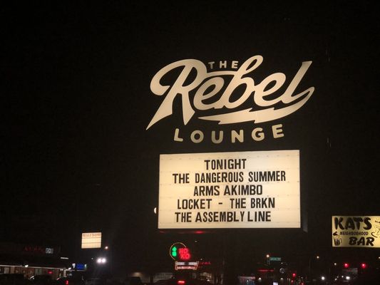 THE REBEL LOUNGE - 73 Photos & 78 Reviews - 2303 E Indian School Rd ...