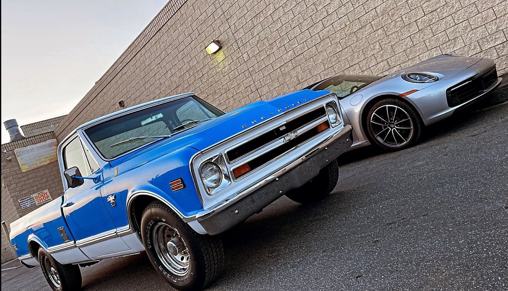 CALIFORNIA SUN AUTO BODY SHOP - Updated July 2025 - 12 Photos - 16307 ...