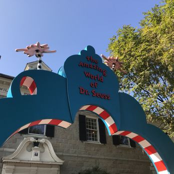 DR SEUSS NATIONAL MEMORIAL SCULPTURE GARDEN - Updated September 2025 ...