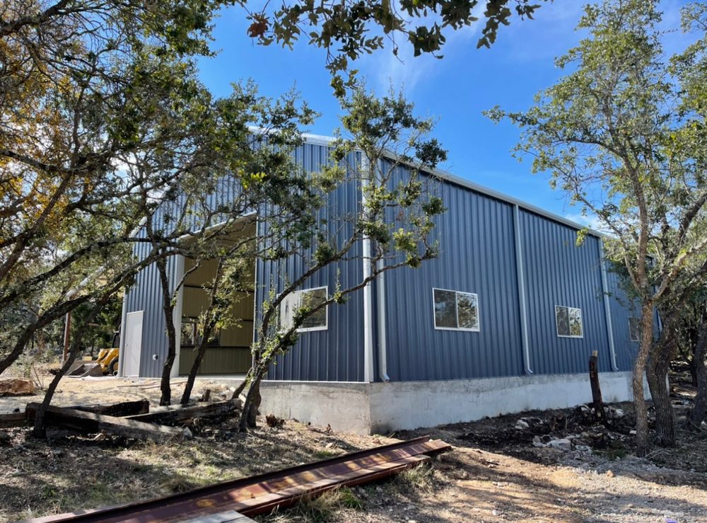 SIGNATURE METAL STRUCTURES - Updated August 2025 - Andice, Texas ...