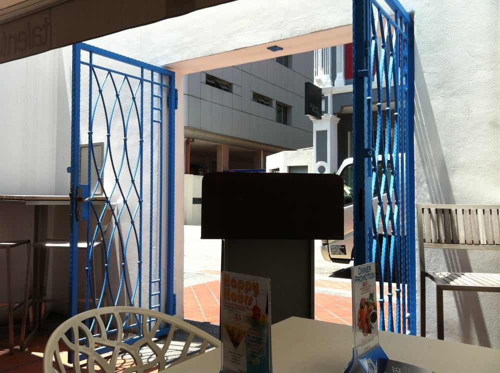 TALENT CAFE - Updated October 2024 - 34/36 Tras St, Singapore ...