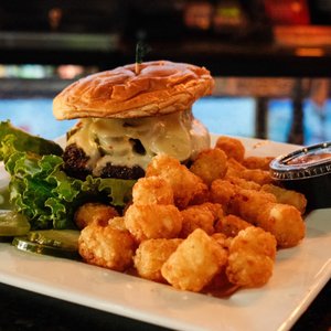 NEW HUDSON INN - Bar at 56870 Grand River Ave, New Hudson, Michigan ...