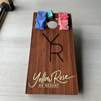 YELLOW ROSE RV RESORT - Updated December 2025 - 96 Photos & 25 Reviews ...