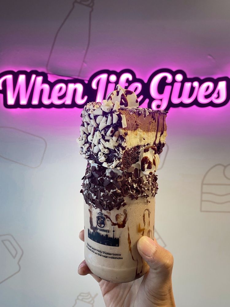 HOLY SHAKES - Updated August 2025 - 5100 Rutherford Road, Vaughan ...