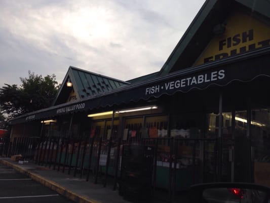 SPRING VALLEY FOODS - Updated August 2025 - 184 E Central Ave, Spring ...