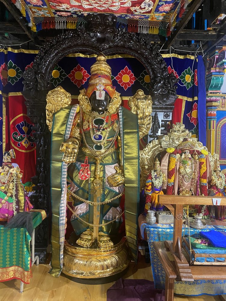 HECSA - PORTLAND BALAJI TEMPLE - Updated July 2025 - 6100 SW Raab Rd ...