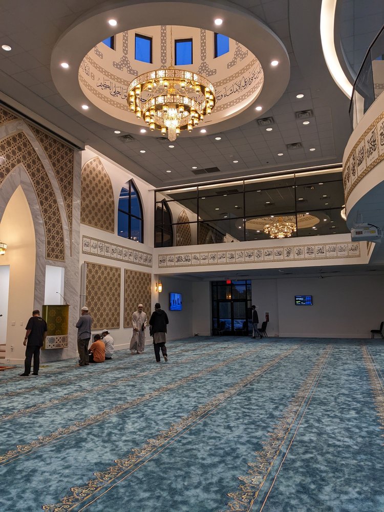 ISLAMIC CENTER OF BRUSHY CREEK - Updated August 2025 - 1950 Brushy ...