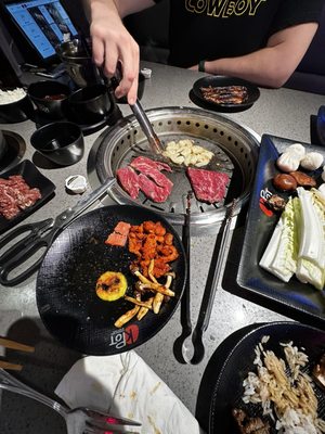 KPOT KOREAN BBQ & HOT POT - Updated July 2025 - 87 Photos & 88 Reviews ...