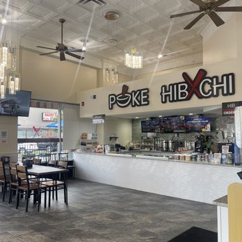HIBACHI EXPRESS & POKE BOWL - Updated December 2025 - 12 Photos & 16 ...