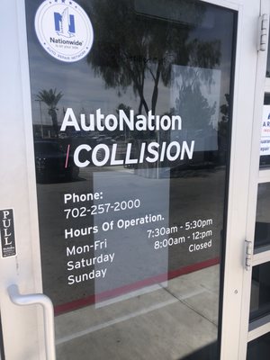 AUTONATION COLLISION CENTER LAS VEGAS - 29 Photos & 101 Reviews - 5720 ...