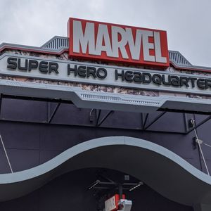 MARVEL SUPERHERO HEADQUARTERS - Updated July 2024 - 72 Photos & 15 ...