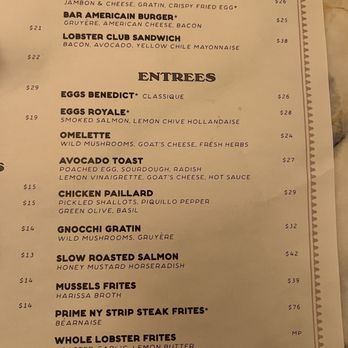 BRASSERIE B PARISIAN STEAKHOUSE - Updated April 2025 - 633 Photos & 235 ...