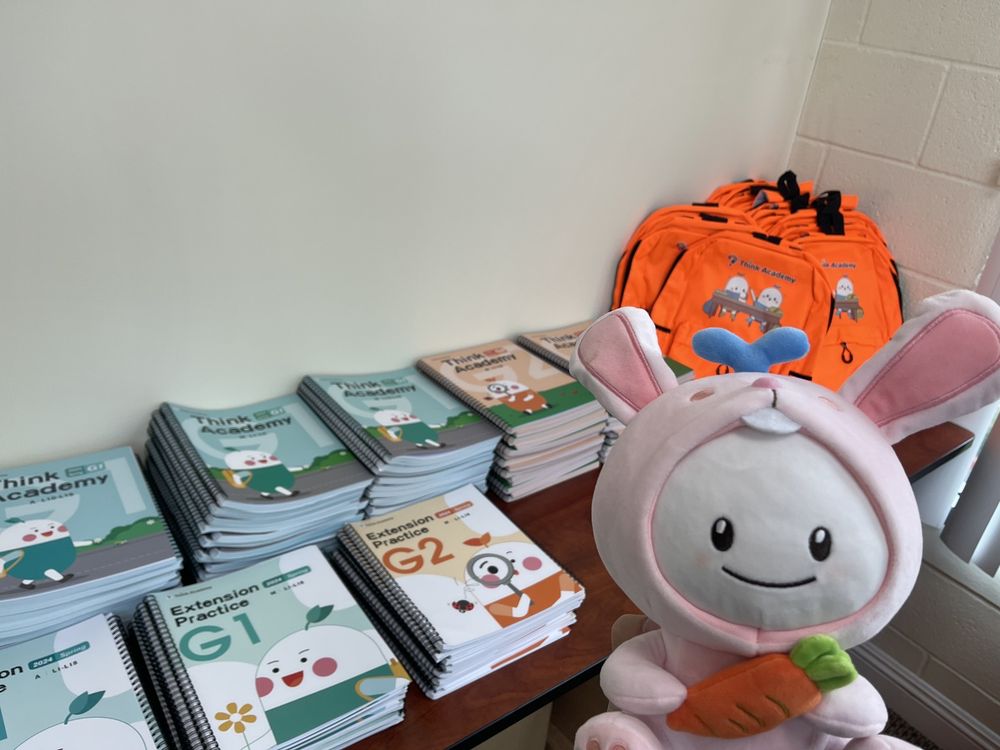 THINK ACADEMY - IRVINE - Updated May 2025 - Request Information - 31 ...