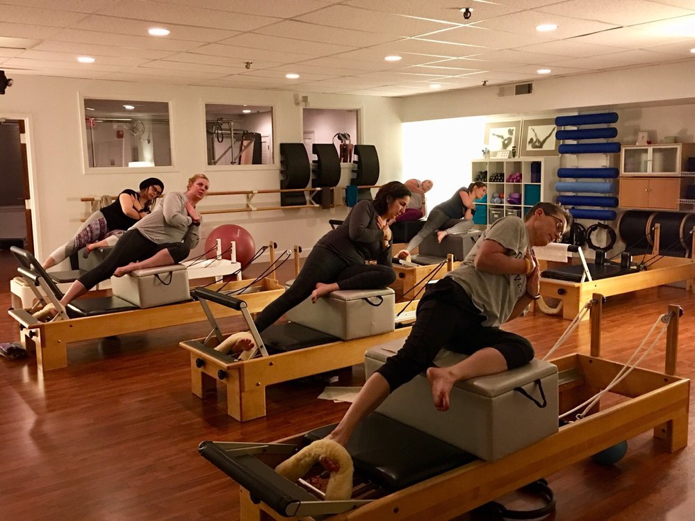 WHITE CLOUD PILATES WEST - 13 Photos - 1414 Riverside Dr, Lakewood ...