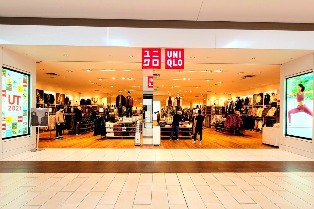 UNIQLO - Updated December 2024 - 117 Photos & 79 Reviews - 427 Los ...