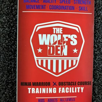 THE WOLF’S DEN - Updated December 2025 - 49 Photos & 12 Reviews - 1930 ...