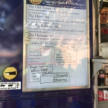 HOSS’ LOADED BURGERS FOOD TRUCK - Updated December 2025 - 42 Photos ...
