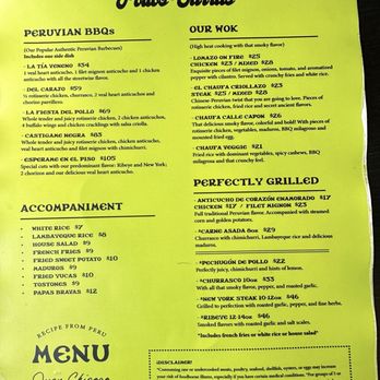 POLLOS & JARRAS - Updated 05/2025 - 1223 Photos & 1093 Reviews - 115 NE ...