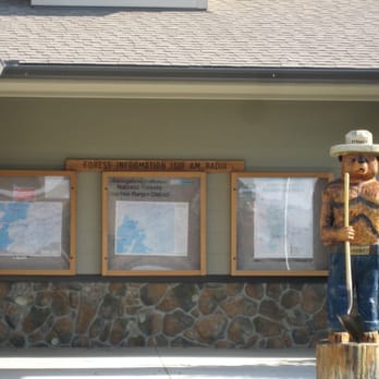 NACHES RANGER DISTRICT - Updated June 2025 - 10237 US Hwy 12, Yakima ...
