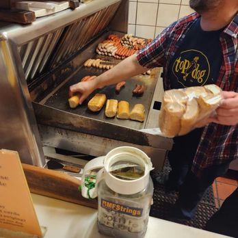TOP DOG - Updated May 2025 - 814 Photos & 2245 Reviews - 2534 Durant ...