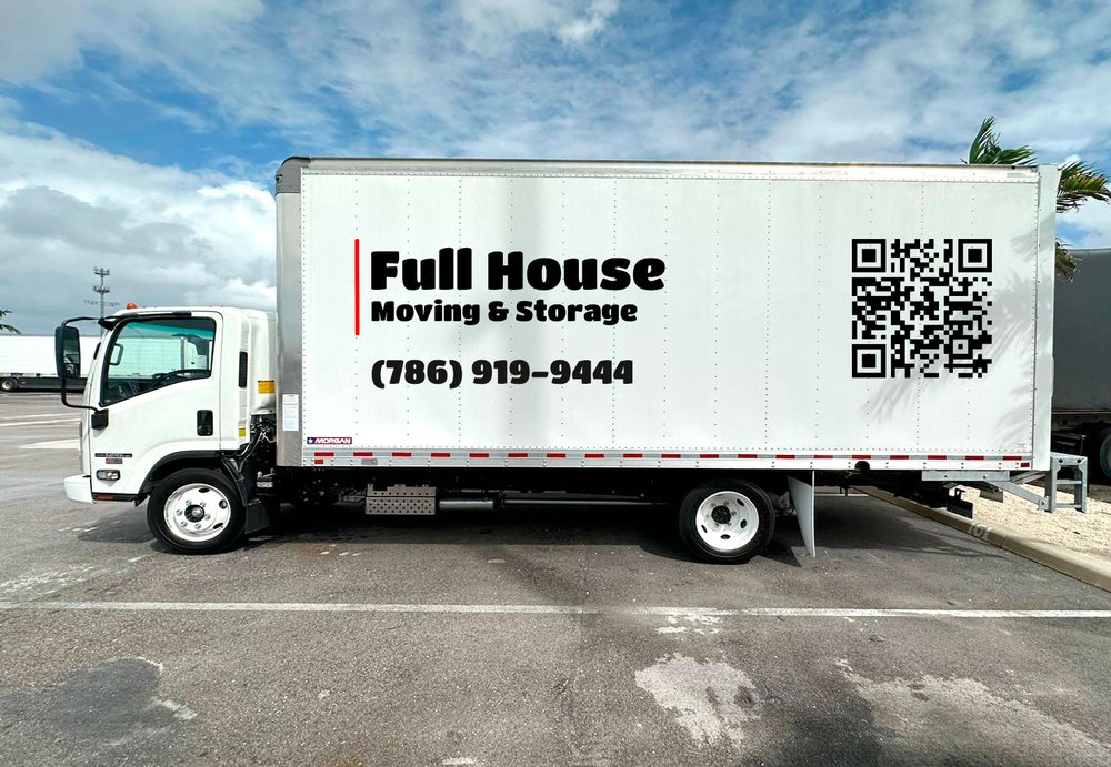 FULL HOUSE MOVING AND STORAGE - Updated July 2024 - 18 Photos - 290 ...