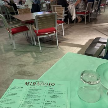 MIRAGGIO ITALIAN GRILL - Updated March 2025 - 88 Photos & 68 Reviews ...