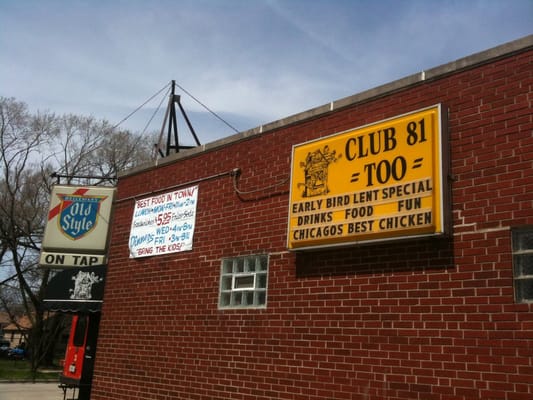 CLUB 81 TOO - Updated December 2025 - 13 Photos & 28 Reviews - 13157 S ...