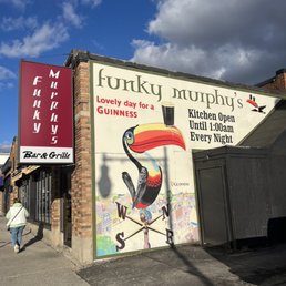 FUNKY MURPHY’S - Updated July 2025 - 59 Photos & 207 Reviews - 305 Shrewsbury St, Worcester ...