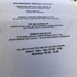 MAC-A-DOODLES ICE CREAM - 20 Photos & 18 Reviews - 33 Harper St ...