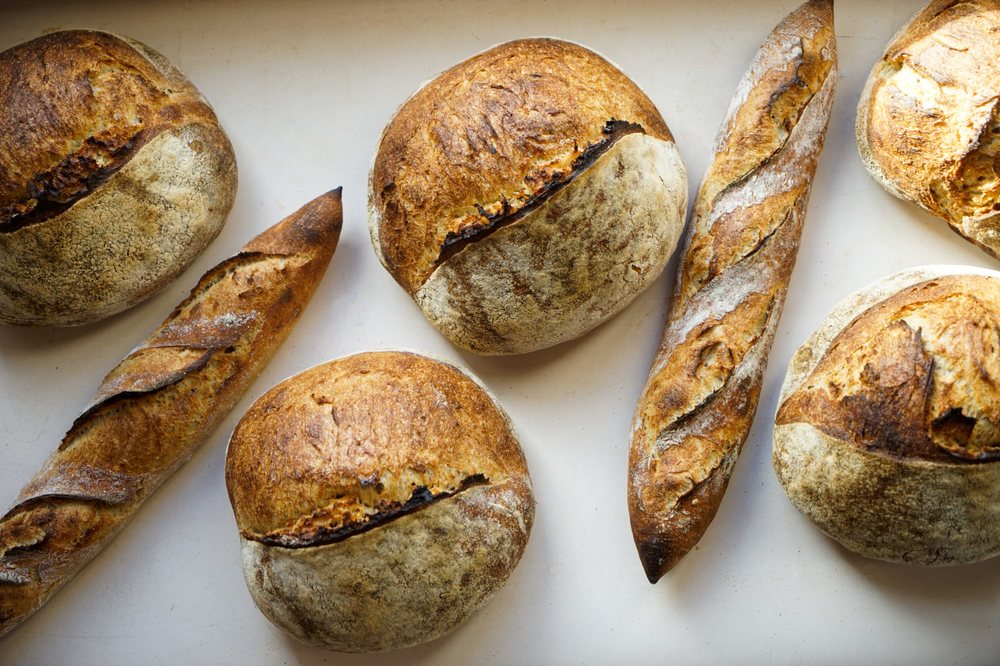 BREAD SHOP - 24 Reviews - 1703 Lena St, Santa Fe, New Mexico - Bakeries ...