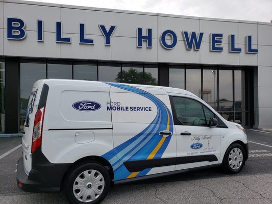 BILLY HOWELL FORD - Updated December 2025 - 16 Photos & 106 Reviews ...