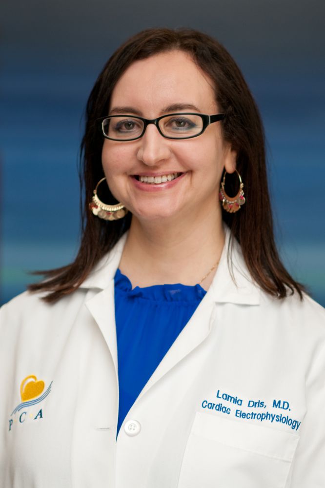 LAMIA DRIS, MD - Updated December 2025 - 710 N Euclid St, Anaheim ...