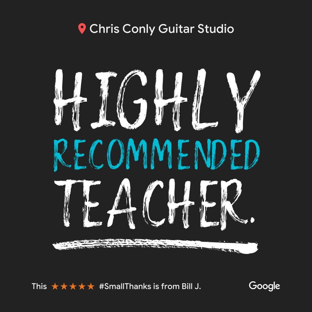 CHRIS CONLY GUITAR STUDIO - Updated August 2025 - 234 6th St, Brooklyn ...