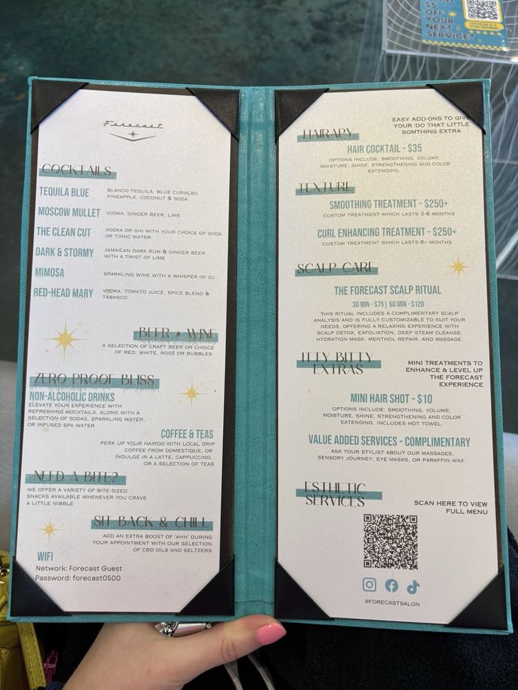 FORECAST SALON - Updated August 2025 - 23 Photos & 25 Reviews - 1707 ...