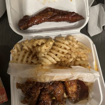 THC TRAP HOUSE CHICKEN - Updated August 2025 - 61 Photos & 17 Reviews ...