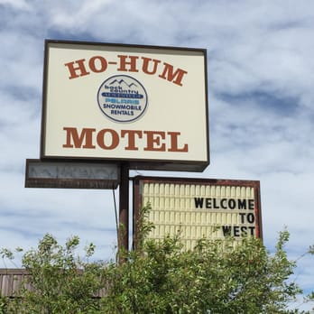 HO HUM MOTEL - Updated August 2025 - 16 Reviews - 126 N Canyon St, West ...