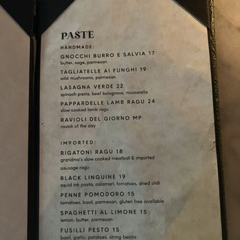 SAGGIO - Updated December 2025 - 423 Photos & 747 Reviews - 829 W 181st ...