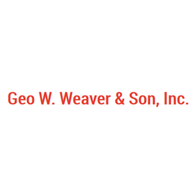 GEORGE W WEAVER & SON - Updated December 2025 - 18 Photos & 42 Reviews ...