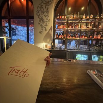 TRATTO - Updated January 2026 - 829 Photos & 727 Reviews - 501 Geary St ...
