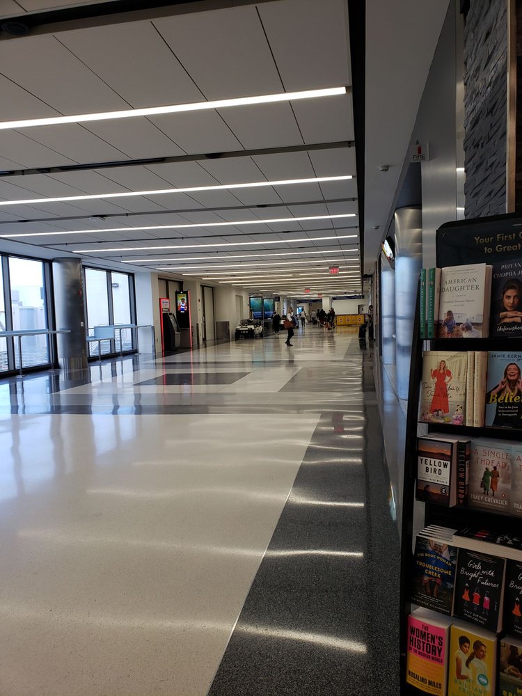 LAX TERMINAL 8 - Updated March 2025 - 22 Photos & 15 Reviews - 1 World ...