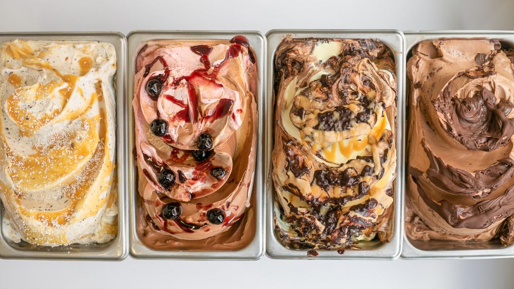 TRE PALLINE GELATO NAPOLITANO - Updated May 2026 - 54 Photos - 9323 N ...