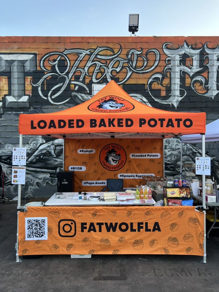 FAT WOLF LOADED POTATOES - Updated June 2025 - 1114 Main St, Los ...