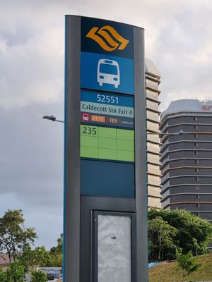CALDECOTT MRT STATION - Updated August 2025 - 66 Photos - 38 Toa Payoh ...