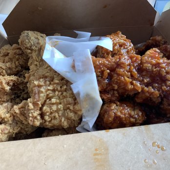 Chicko Chicken Korean Style - 17 Photos & 10 Reviews - Korean - 7343 ...